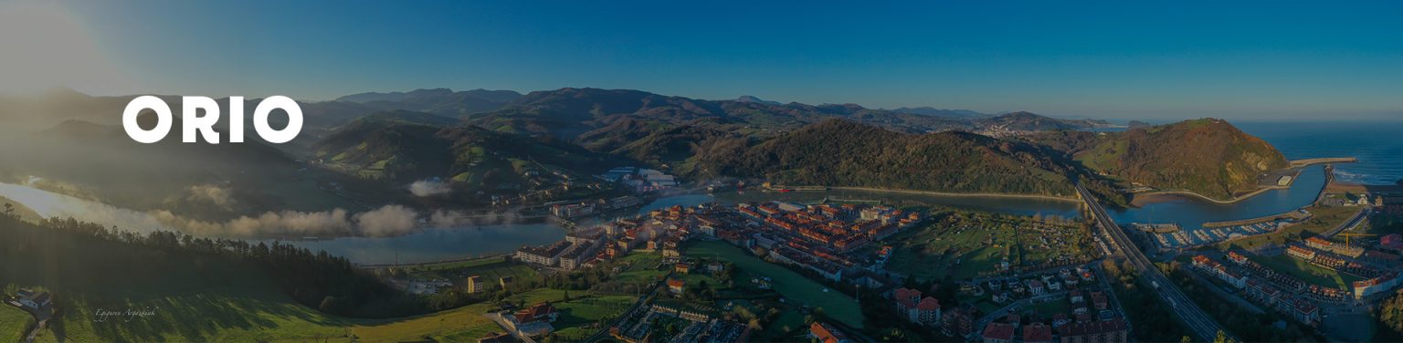 Ezagutu Orio - Orioko Udala